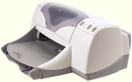 HP Deskjet 990cxi - Attractive Features: General-Purpose Inkjet ...