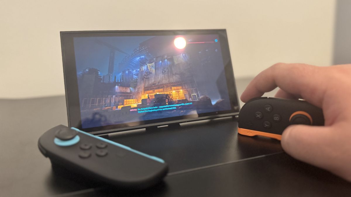 Having spent time testing the Switch 2 mouse controls I no longer think ...