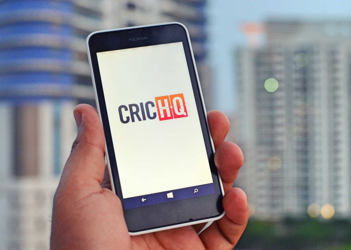 The social cricket app, CricHQ arrives on Windows Phone | Windows Central