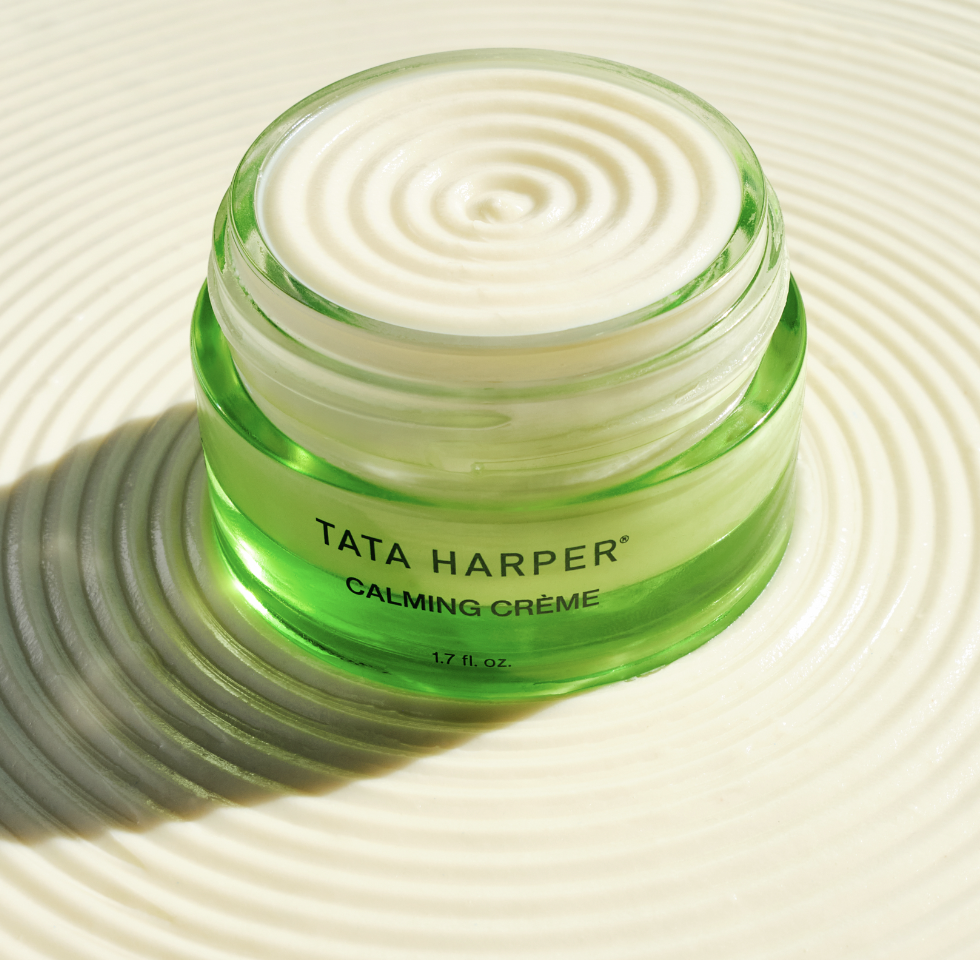 Tata Harper Superkind Calming Creme Review: It Makes Redness Disappear ...