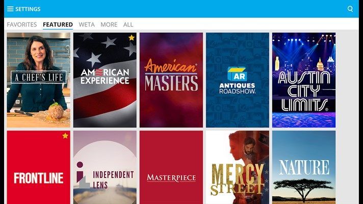 Watch Downton Abbey and more on Windows 10 PCs with the PBS Video app ...