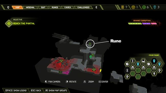 Doom Eternal Runes: Where to find all Runes in Doom Eternal | PC Gamer