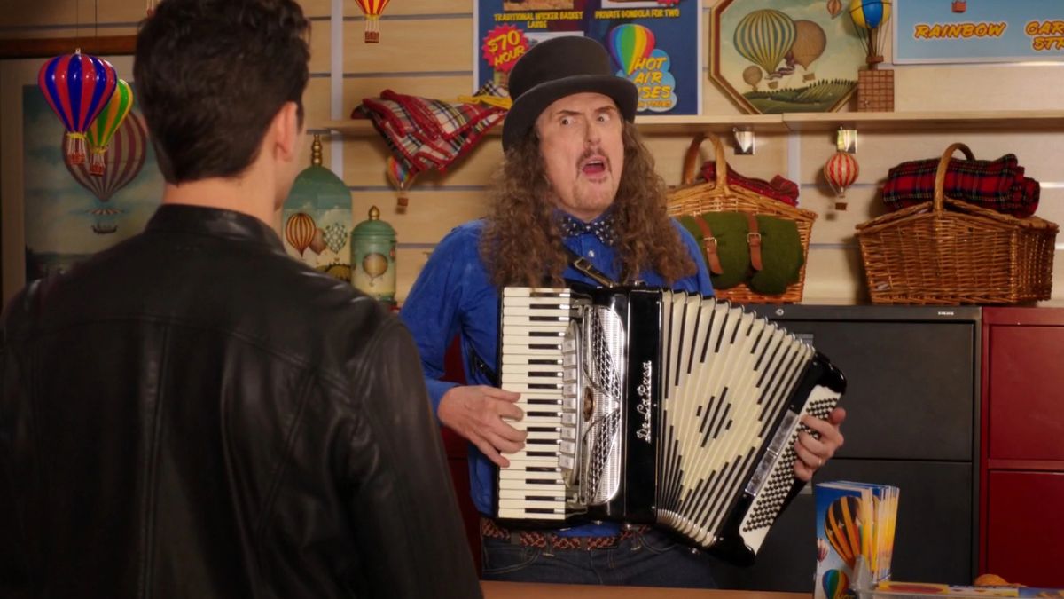 9 Great Weird Al Yankovic Appearances In Movies And TV Shows | Cinemablend