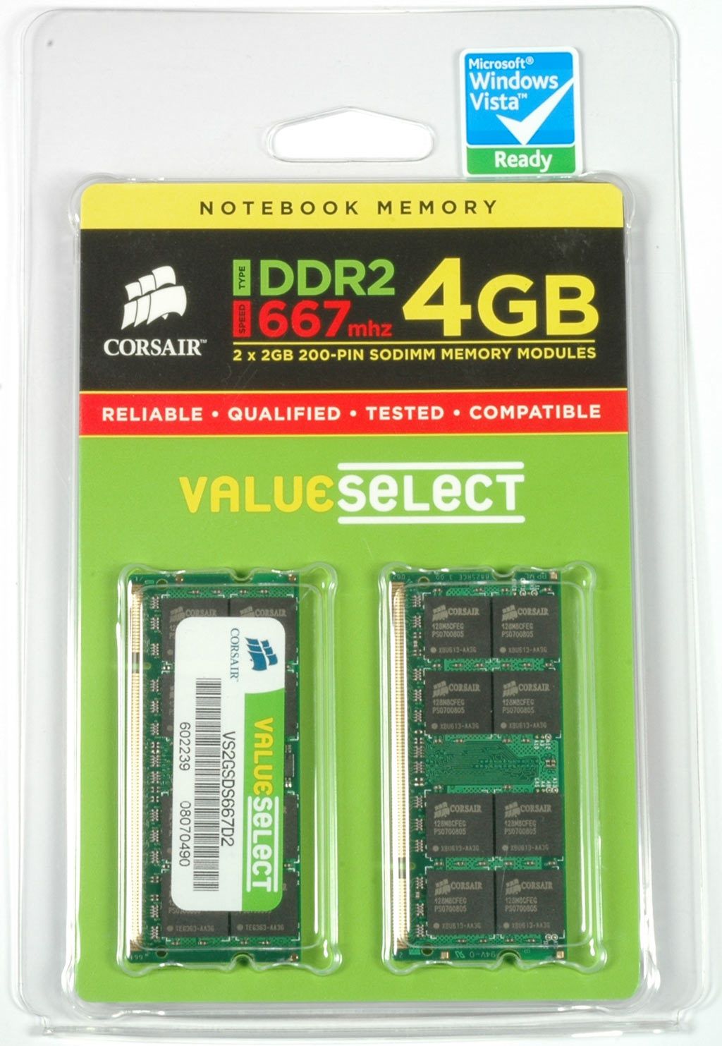 Varying RAM Capacities - You Want 4 GB RAM on Your Notebook? | Tom's ...