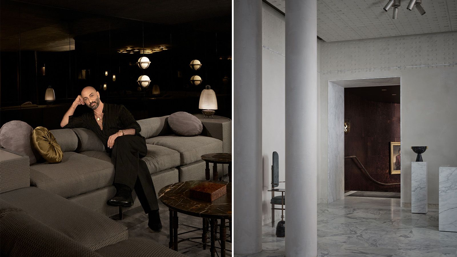 London Design Festival 2024: Apparatus' Gabriel Hendifar interview ...