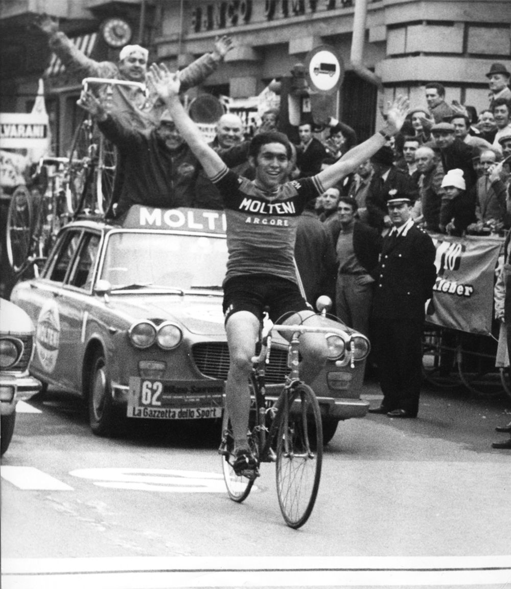 Eddy Merckx: the man behind the legend | Cycling Weekly