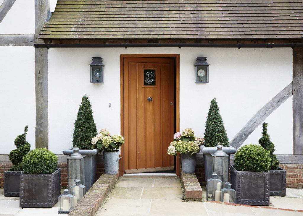 25 front garden ideas to smarten up your home's exterior | Gardeningetc