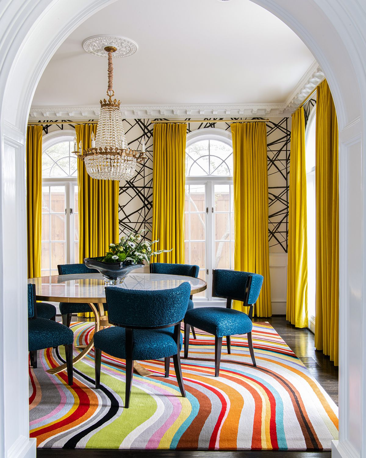 Rhythm in interior design - 11 ways to use this technique | Livingetc