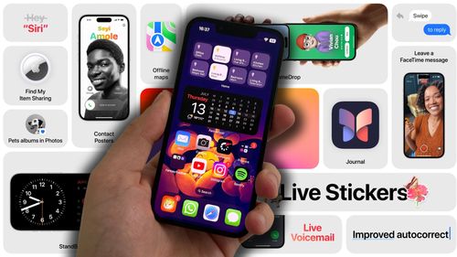 iOS 17 review: Top 10 features ranked | iMore