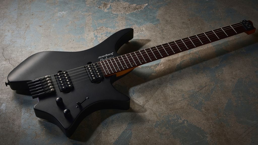 Behind the rise of Strandberg and its headless revolution | Guitar World
