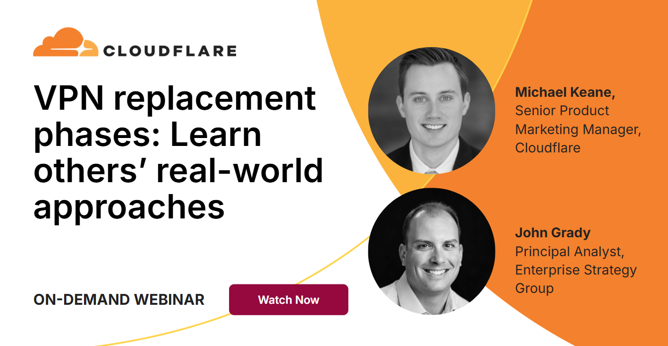 VPN replacement phases: Learn others’ real-world approaches | IT Pro