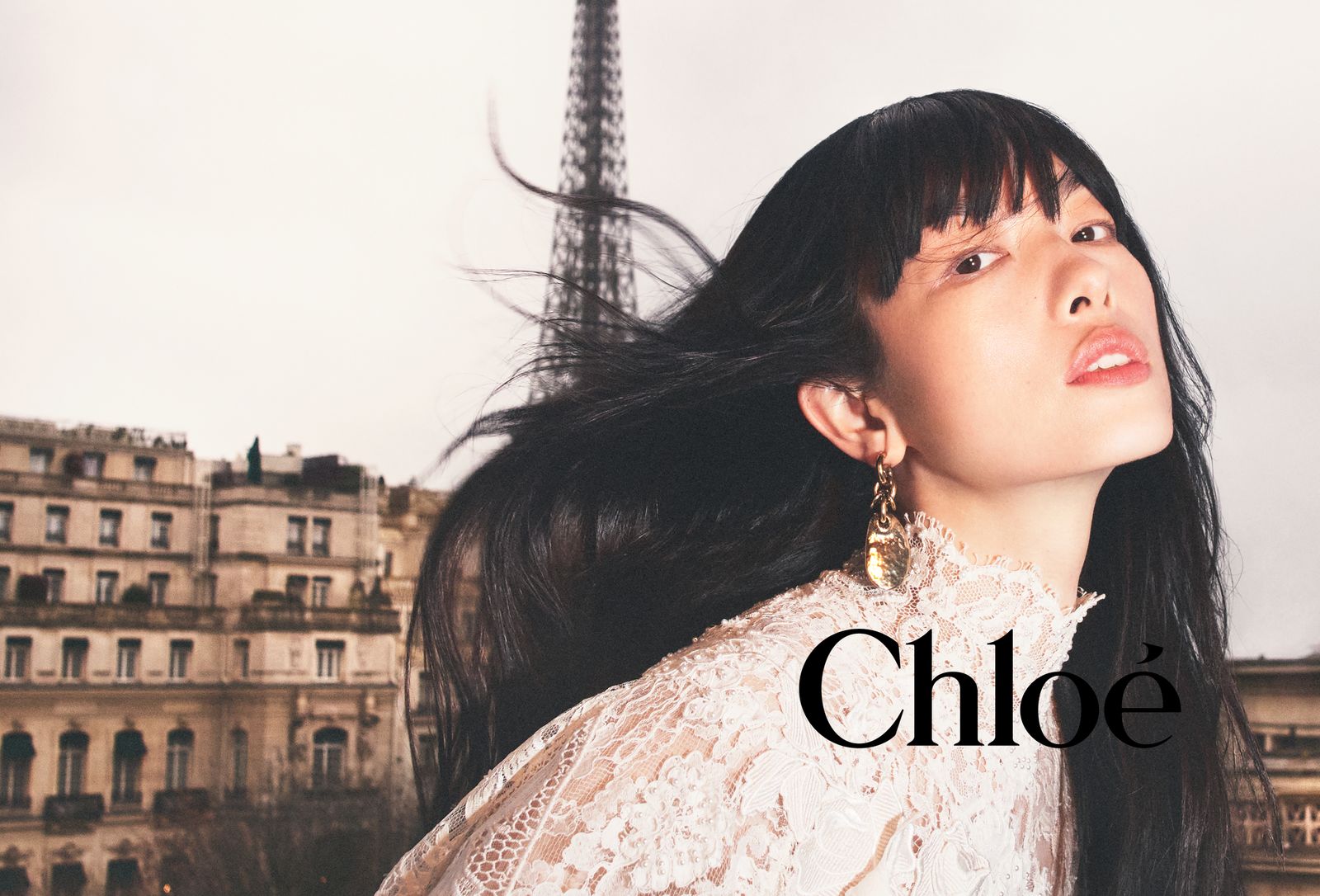 Chloé has shared sneak peeks of the new collection | Marie Claire UK