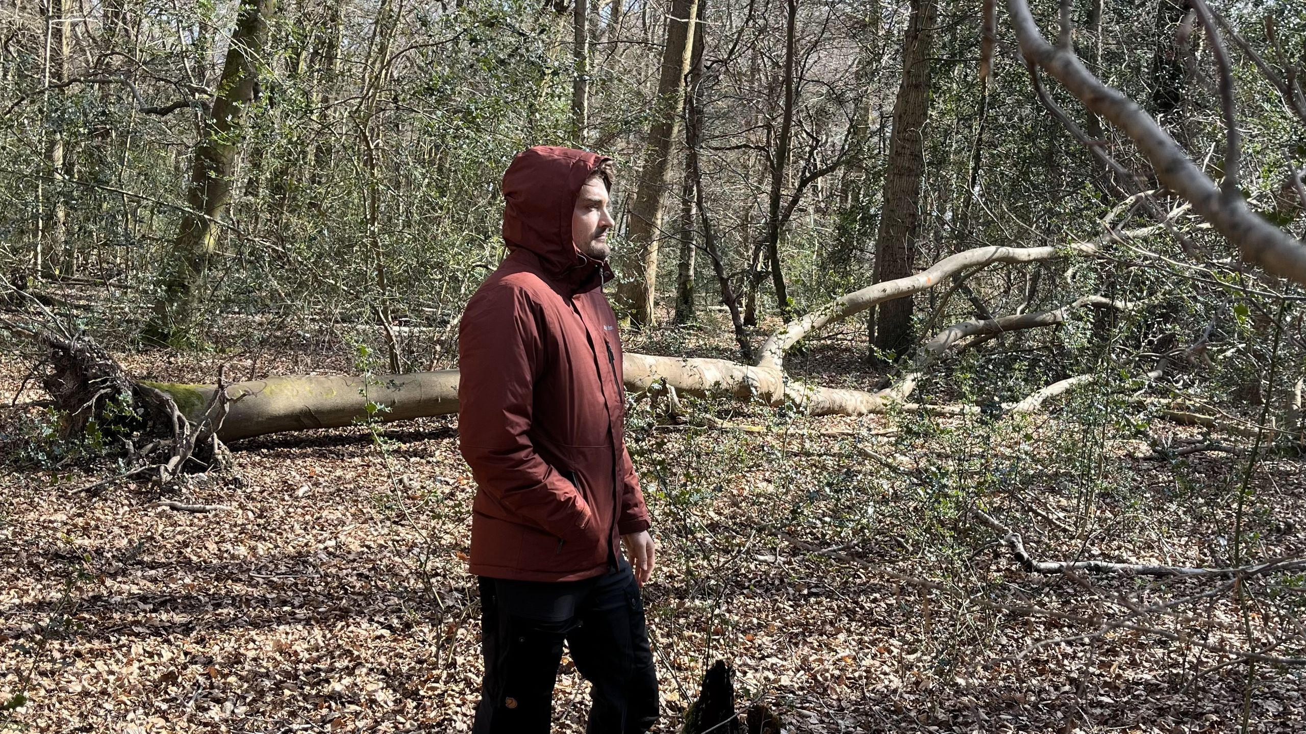 Columbia Oak Harbor II Insulated Jacket review: It won't impress the ...