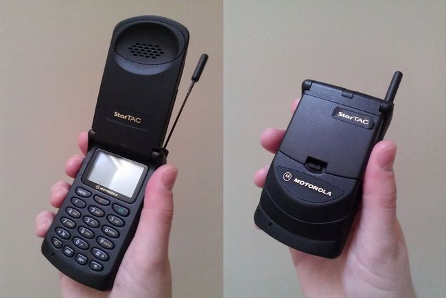 What was your first phone? Taking a walk down cell phone memory lane ...