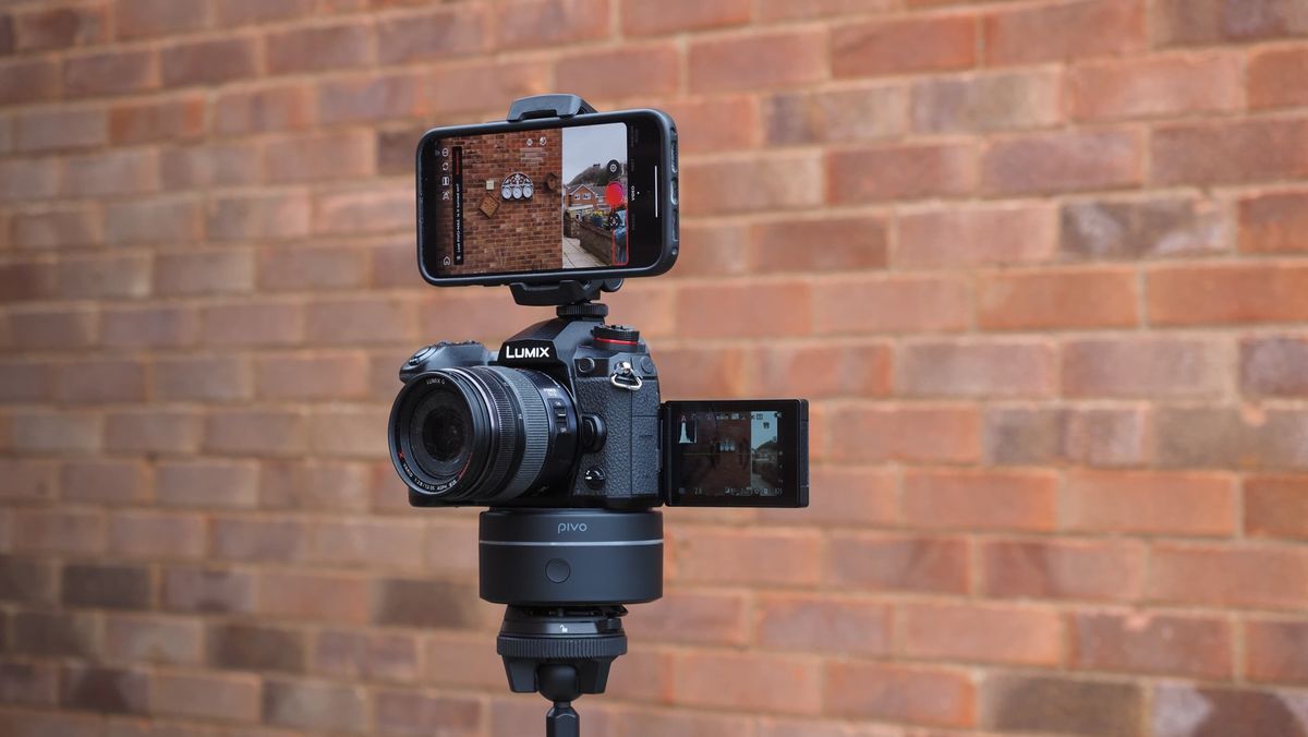 Pivo Max review | Digital Camera World