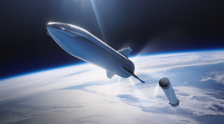 Report Outlines SpaceX's Plans for Starship Launches from NASA's ...