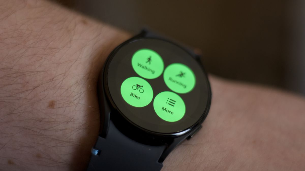 Samsung Galaxy Watch FE review: A perfectly fine smartwatch that ...