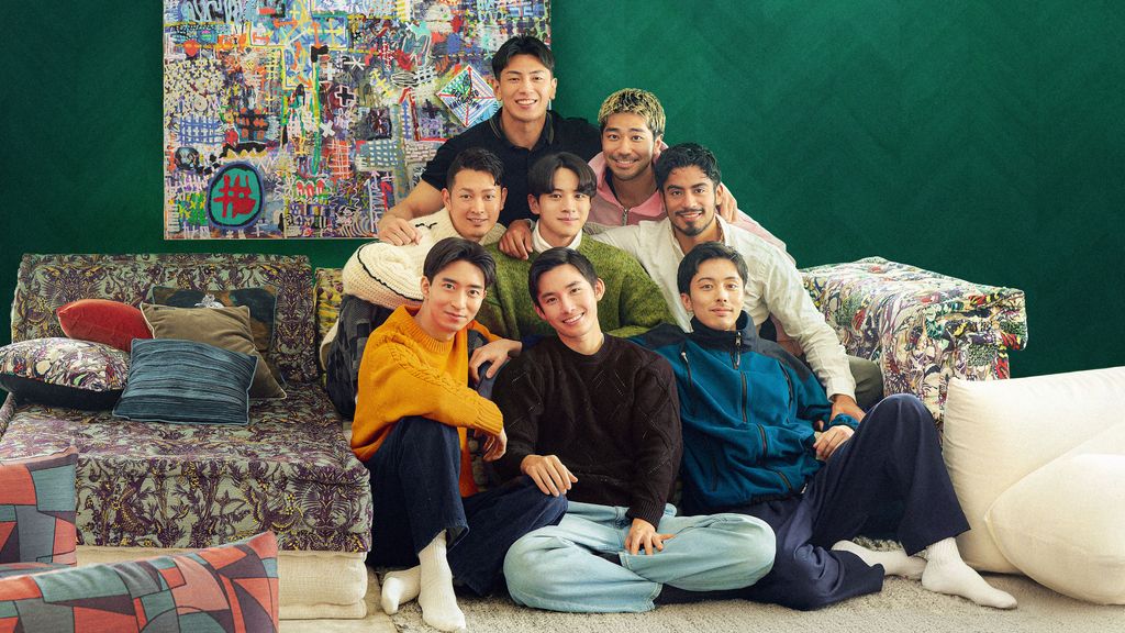 'The Boyfriend' Season 2 Cast: Your Guide | Marie Claire