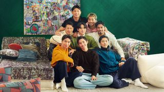 'The Boyfriend' Season 2 Cast: Your Guide | Marie Claire