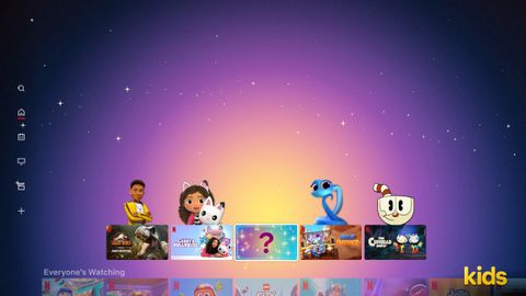 Netflix now has a Play Something feature just for kids | What Hi-Fi?