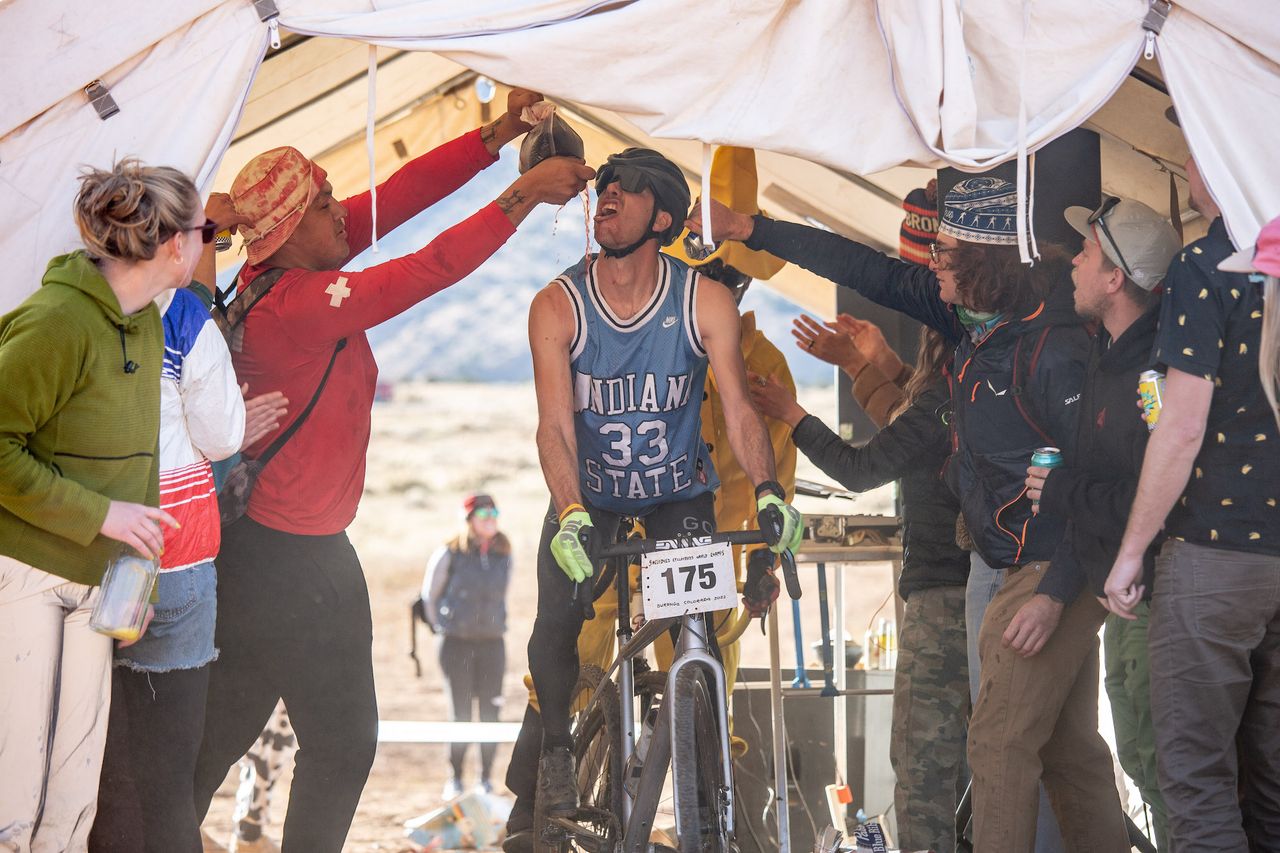 Photo essay: scenes from Durango's wild Single Speed Cyclocross World ...