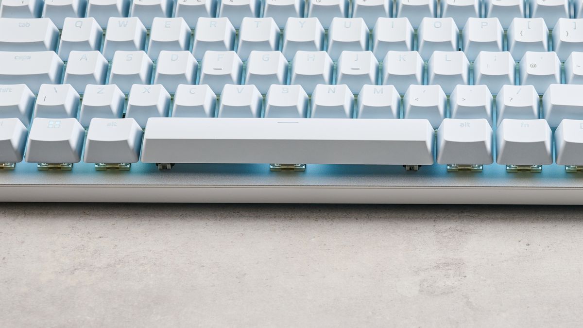 Razer Pro Type Ultra review | Tom's Guide