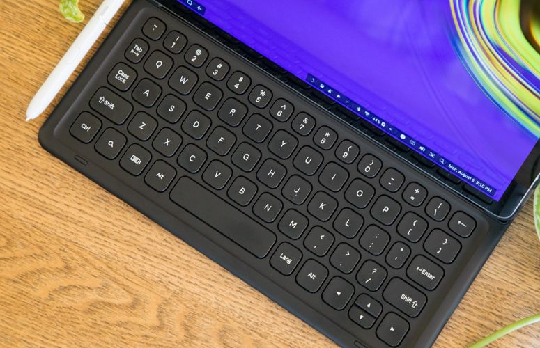 Samsung Galaxy Tab S4 - Full Review and Benchmarks | Laptop Mag
