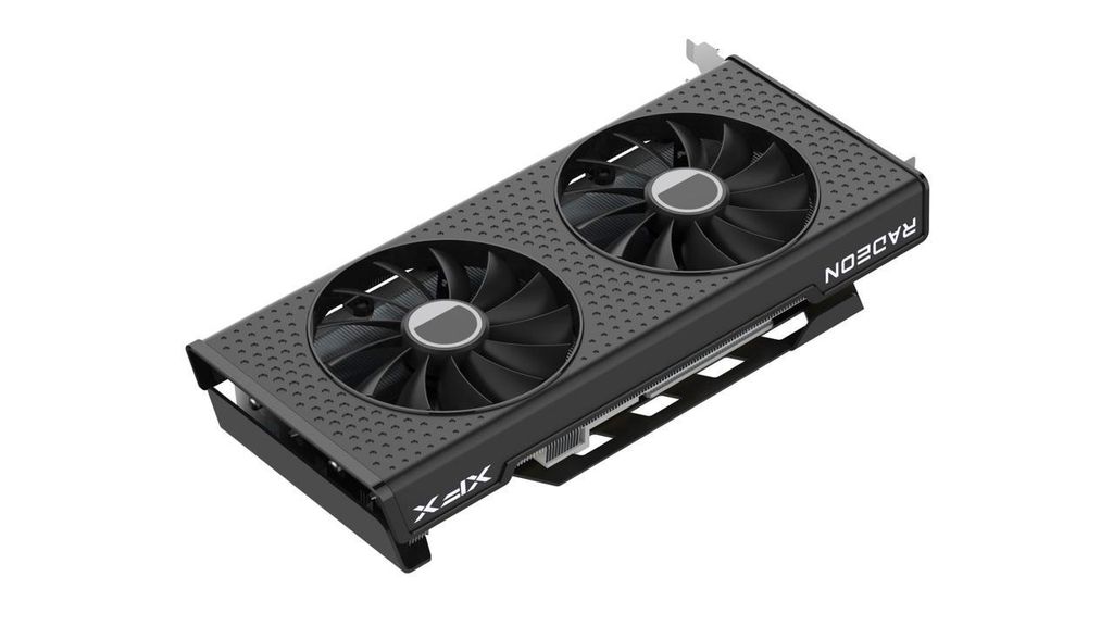 XFX brings back its SWFT 210 cooler for Radeon 7800 XT GPU — XFX ...