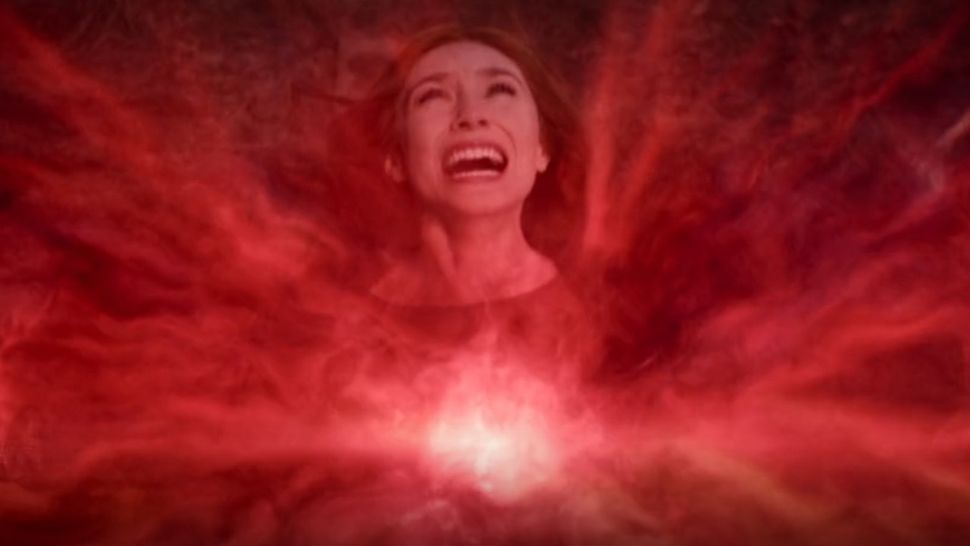 WandaVision episode 8 ending: Scarlet Witch name and Chaos Magic ...