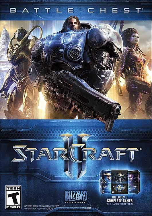 StarCraft II turns 10 years old and gets a new patch | Windows Central