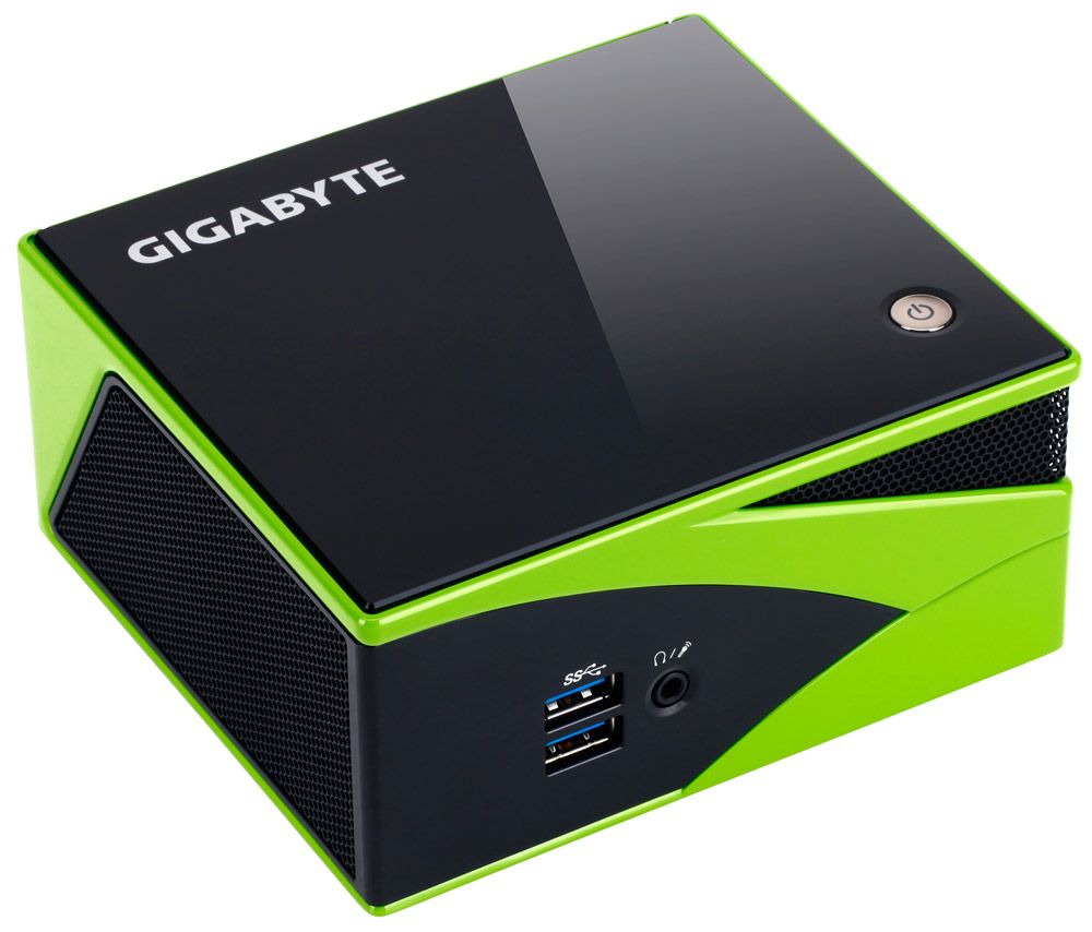 Gigabyte Intros ‘BRIX Gaming’ DIY PC Kit | Tom's Hardware