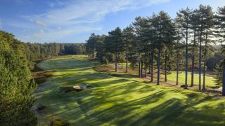 Foxhills Golf Club & Resort Longcross Course Review | Golf Monthly