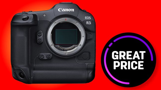 Canon EOS R 8K camera confirmed: details revealed | Digital Camera World