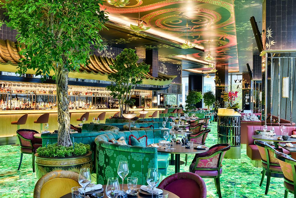 The Ivy Asia: The Latest Ivy Franchise Is Not What You'd Expect