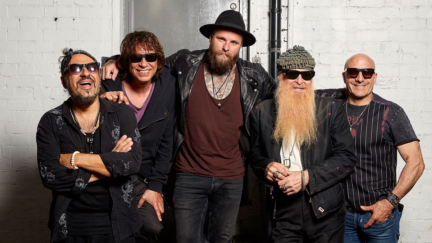 Guitar round table - Supersonic Blues Machine: "The blues appears very ...