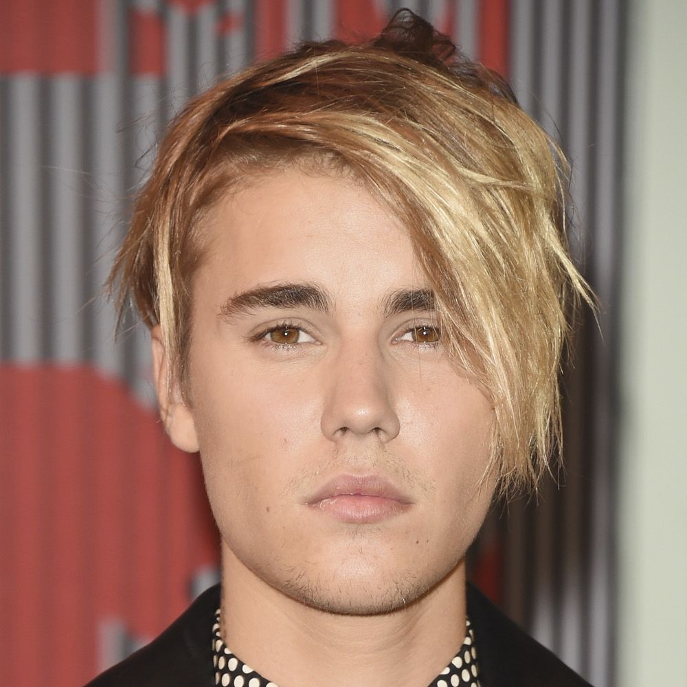 Justin Bieber 2003