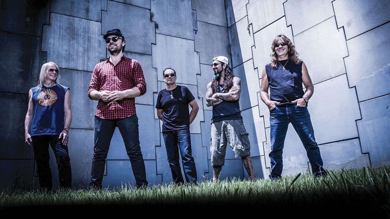 “There were no egos: It was just about the music. There was an ...