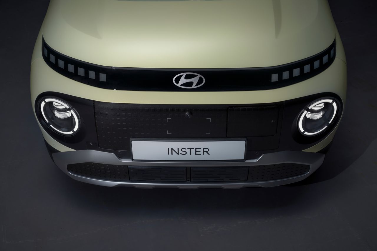 An instant modern classic, the new Hyundai Inster is an all-conquering ...