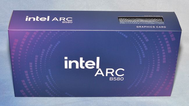 Intel Arc B580 Limited Edition - Intel Arc B580 review: The new $249 ...