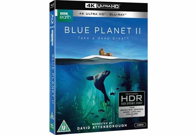 Blue Planet II – 4K Ultra HD Blu-ray review | What Hi-Fi?