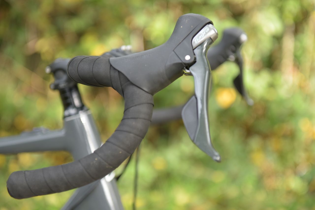 Ribble CGR AL e Tiagra review | Cycling Weekly