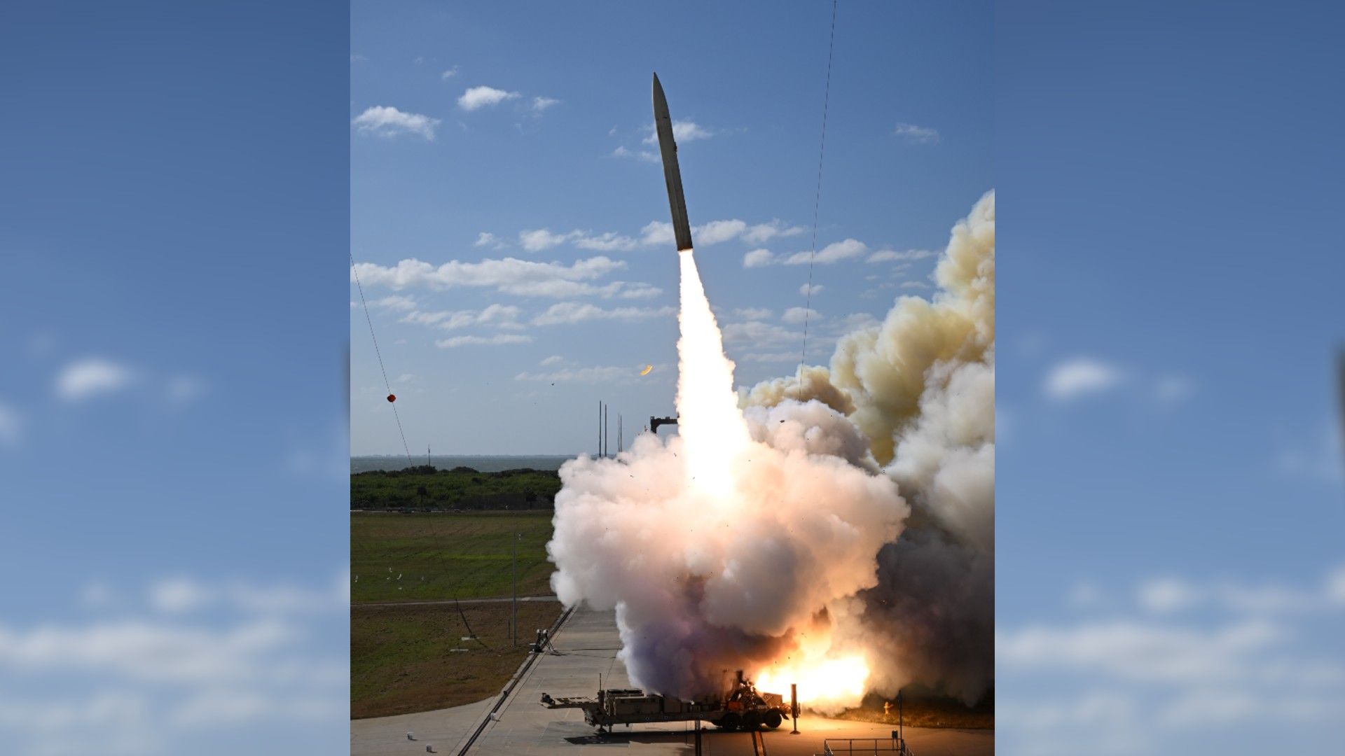US Army launches hypersonic missile from Cape Canaveral Space Force ...