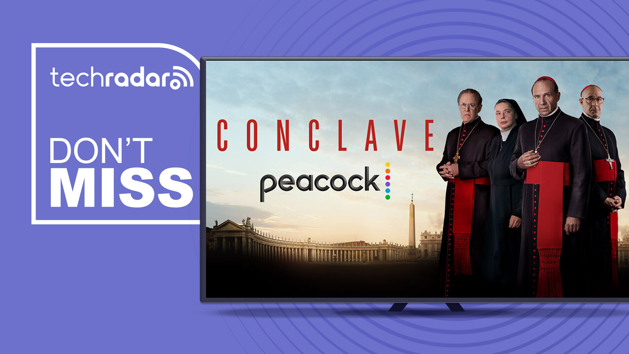 This Bargain Peacock Deal Let s You Watch 2025 s Oscar Nominees For This Bargain Peacock Deal Let s You Watch 2025 s Oscar Nominees For