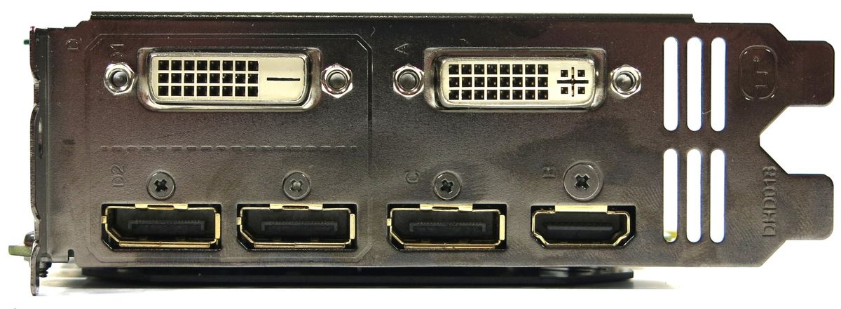 Gigabyte GeForce GTX 980 WindForce OC