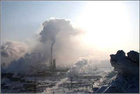 In Photos: World's 10 Most Polluted Places | Live Science