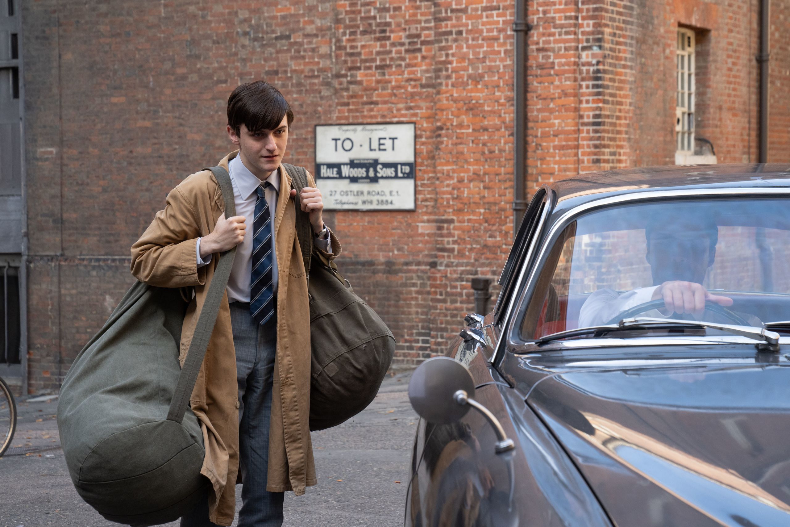 Max Macmillan — things you didn’t know about the star | What to Watch