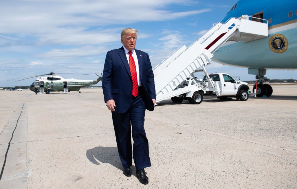 White House reportedly concealed transcripts of Trump phone calls with ...