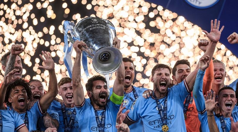 Champions League winners without losing a game | FourFourTwo