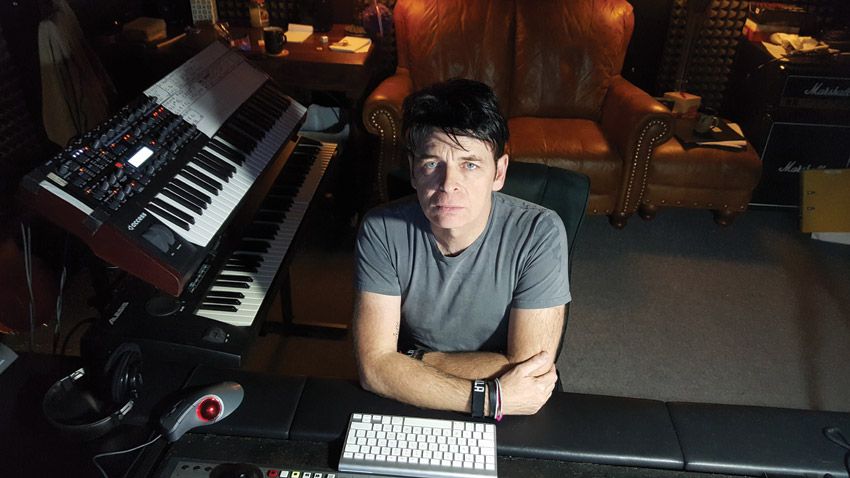 Gary Numan on the vagaries of musical fashion and doing it all in the ...