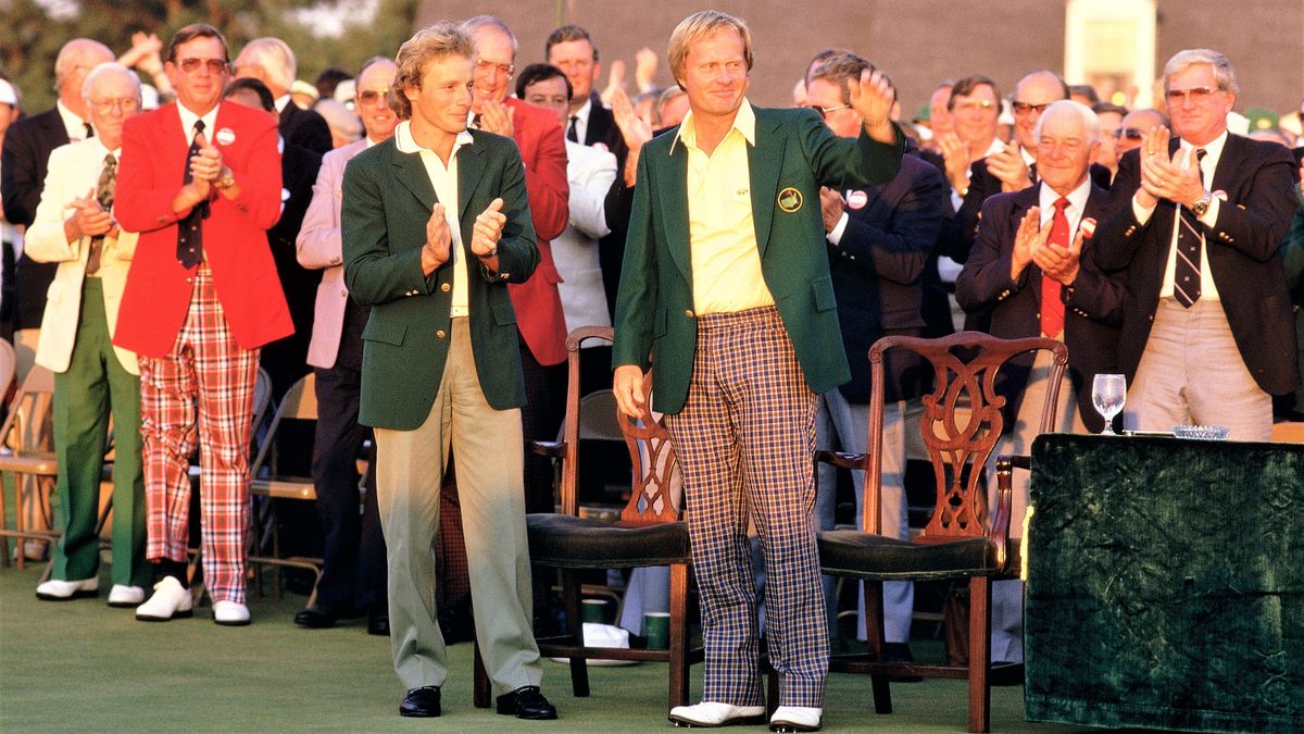 Quiz – The First Official World Golf Ranking | Golf Monthly